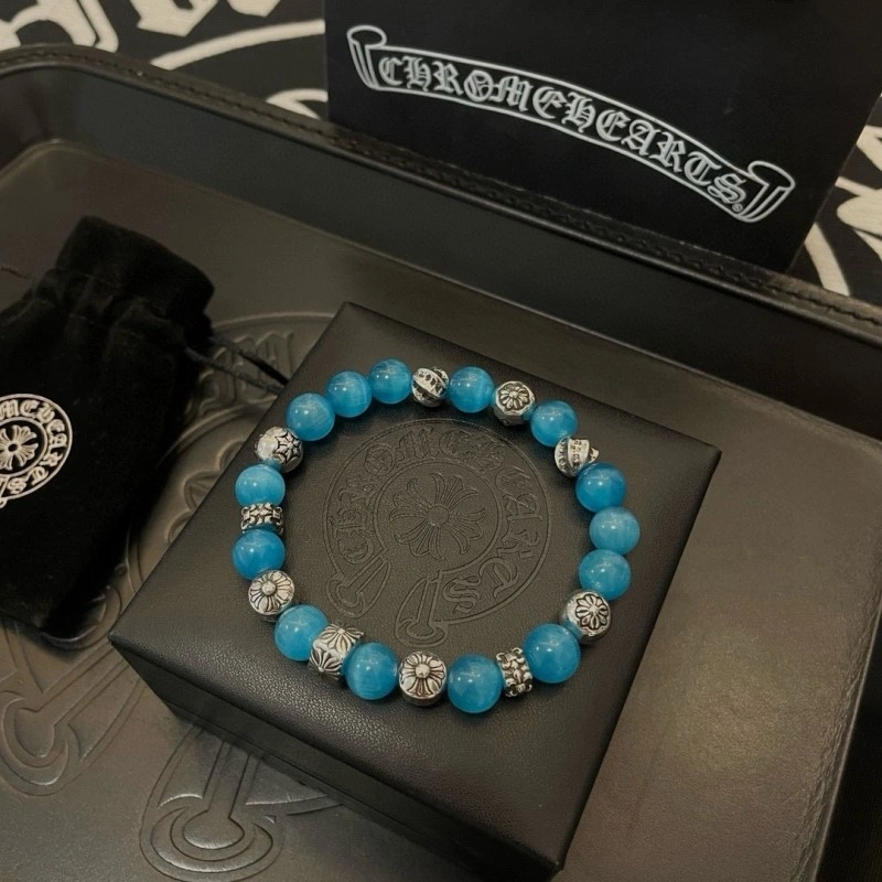 Real Chrome Hearts Bracelets