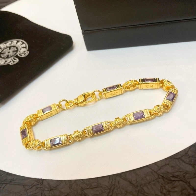 Original Chrome Hearts Bracelets