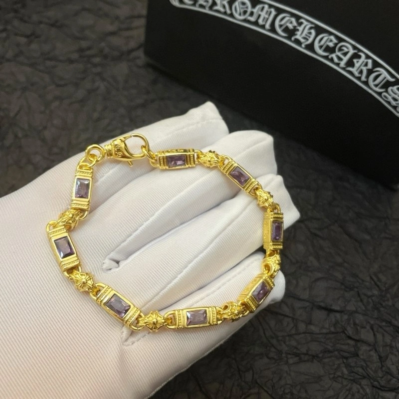 Original Chrome Hearts Bracelets
