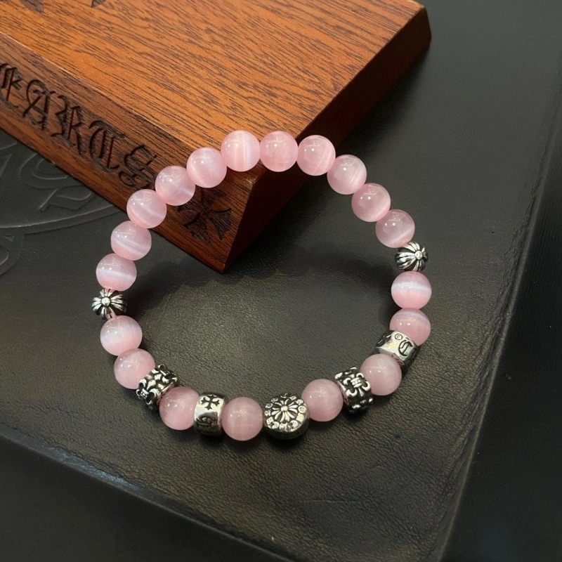 Indistinguishable Chrome Hearts Bracelets