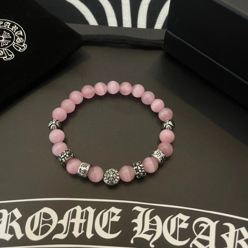 Indistinguishable Chrome Hearts Bracelets