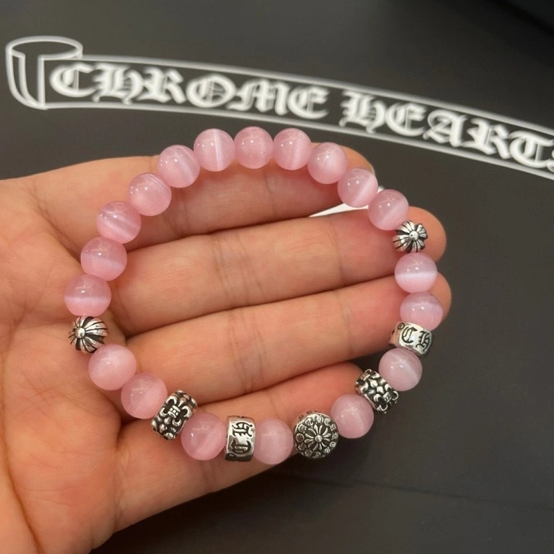 Indistinguishable Chrome Hearts Bracelets