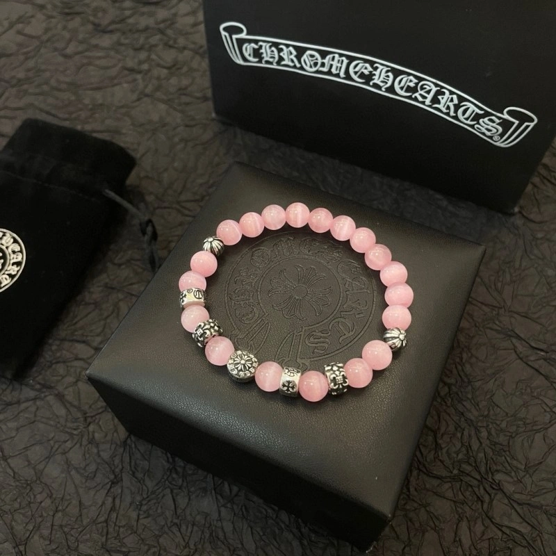 Indistinguishable Chrome Hearts Bracelets