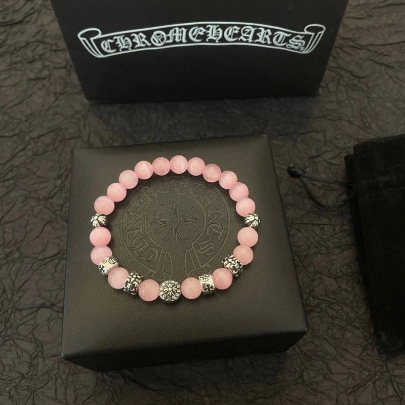 Indistinguishable Chrome Hearts Bracelets