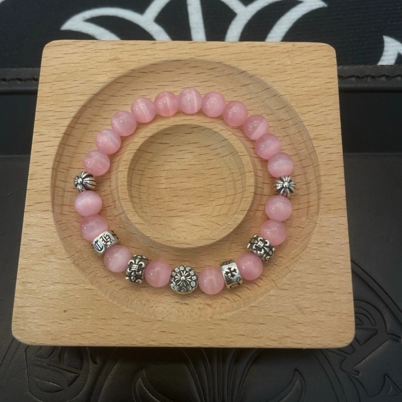 Indistinguishable Chrome Hearts Bracelets