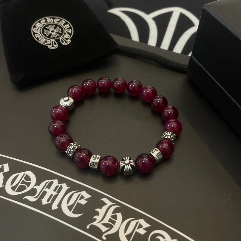 Budget-friendly Chrome Hearts Bracelets