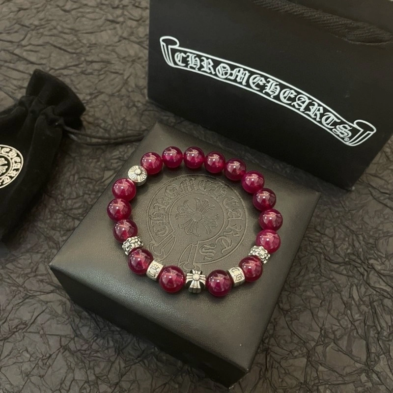 Budget-friendly Chrome Hearts Bracelets