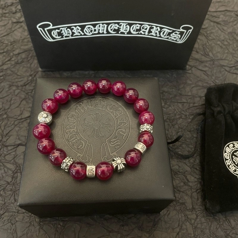 Budget-friendly Chrome Hearts Bracelets