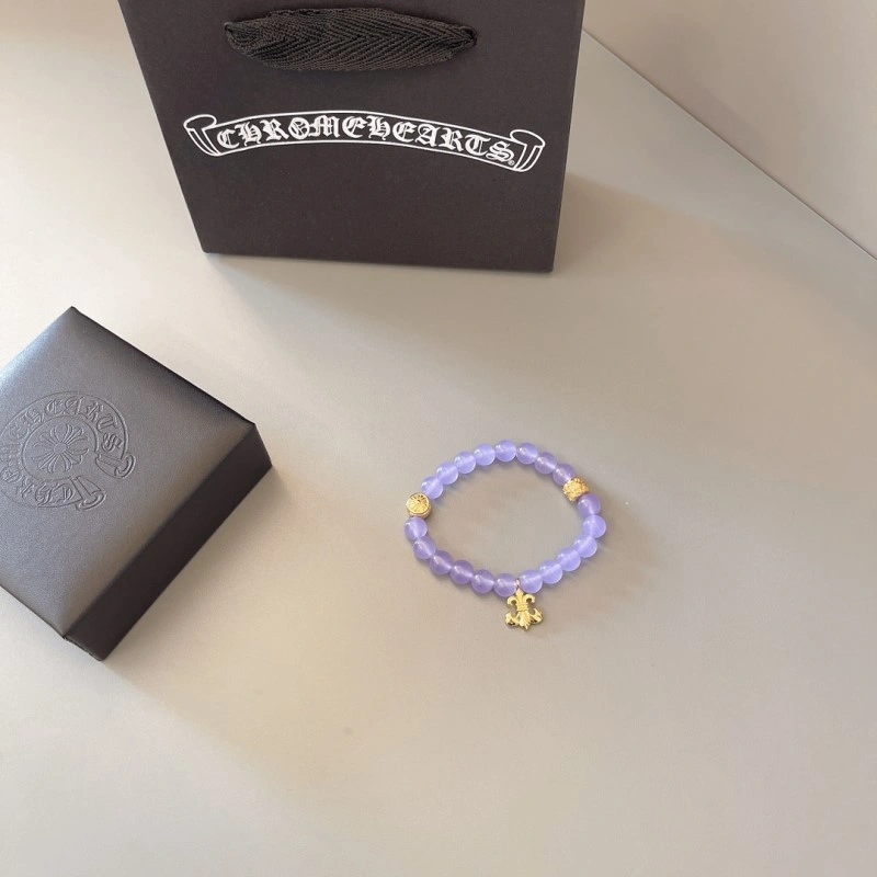 Real Chrome Hearts Bracelets
