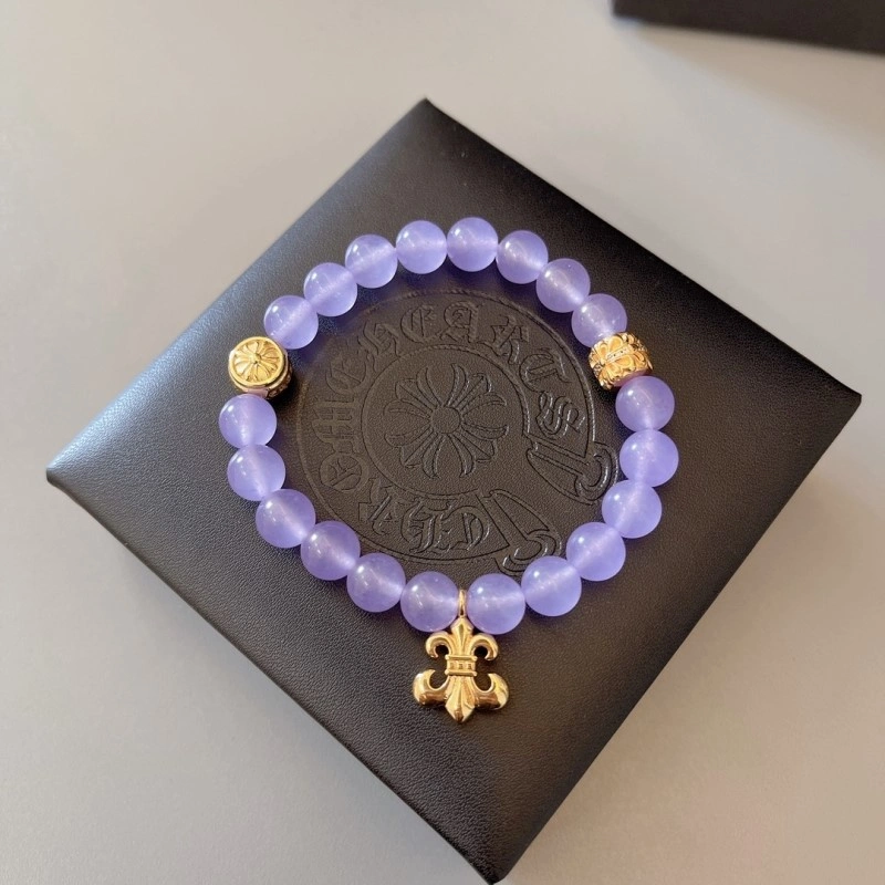 Real Chrome Hearts Bracelets