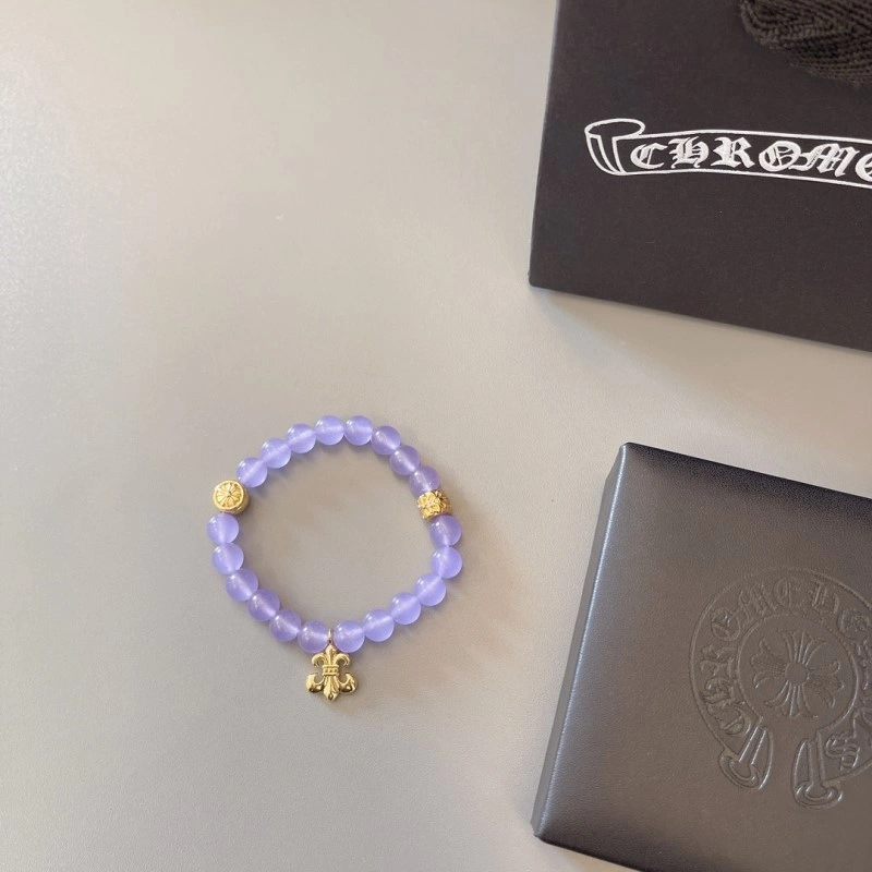 Real Chrome Hearts Bracelets