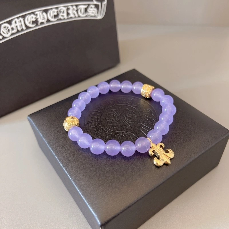 Real Chrome Hearts Bracelets