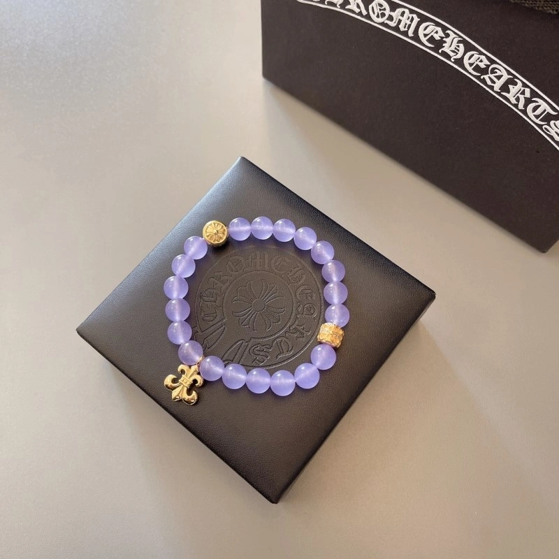 Real Chrome Hearts Bracelets