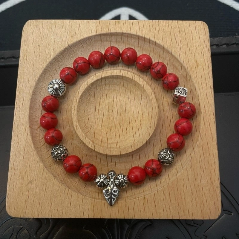 Brand-authenticated Chrome Hearts Bracelets
