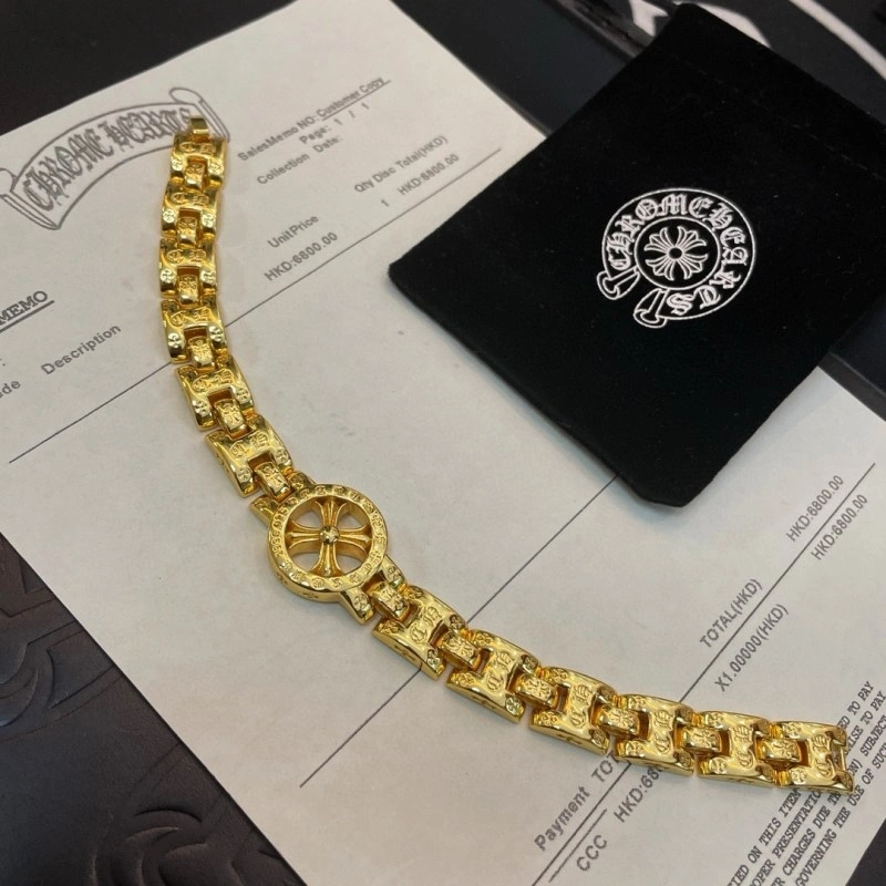 Mirror quality Chrome Hearts Bracelets