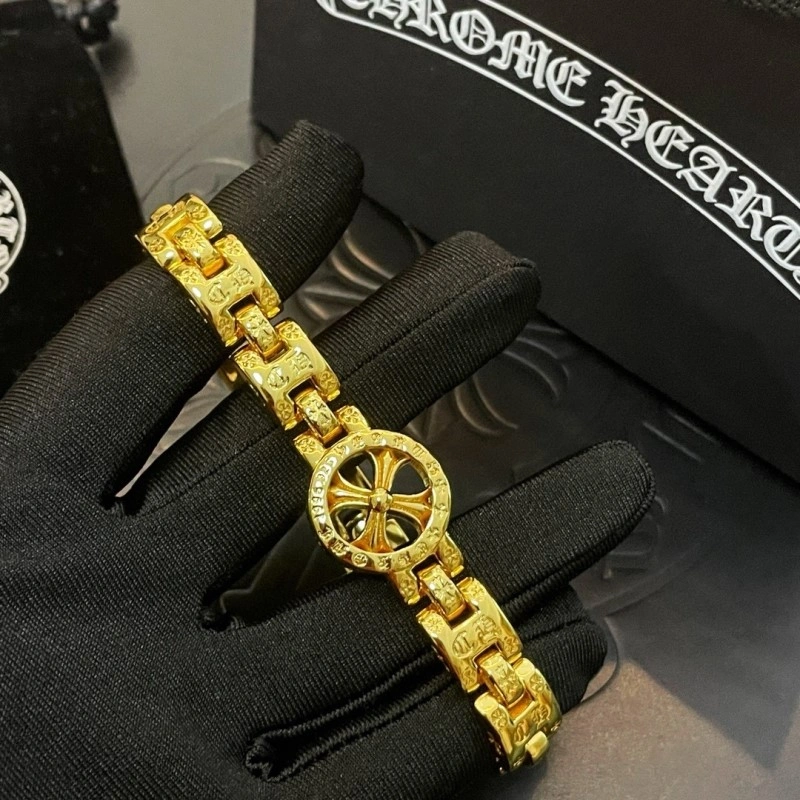 Mirror quality Chrome Hearts Bracelets