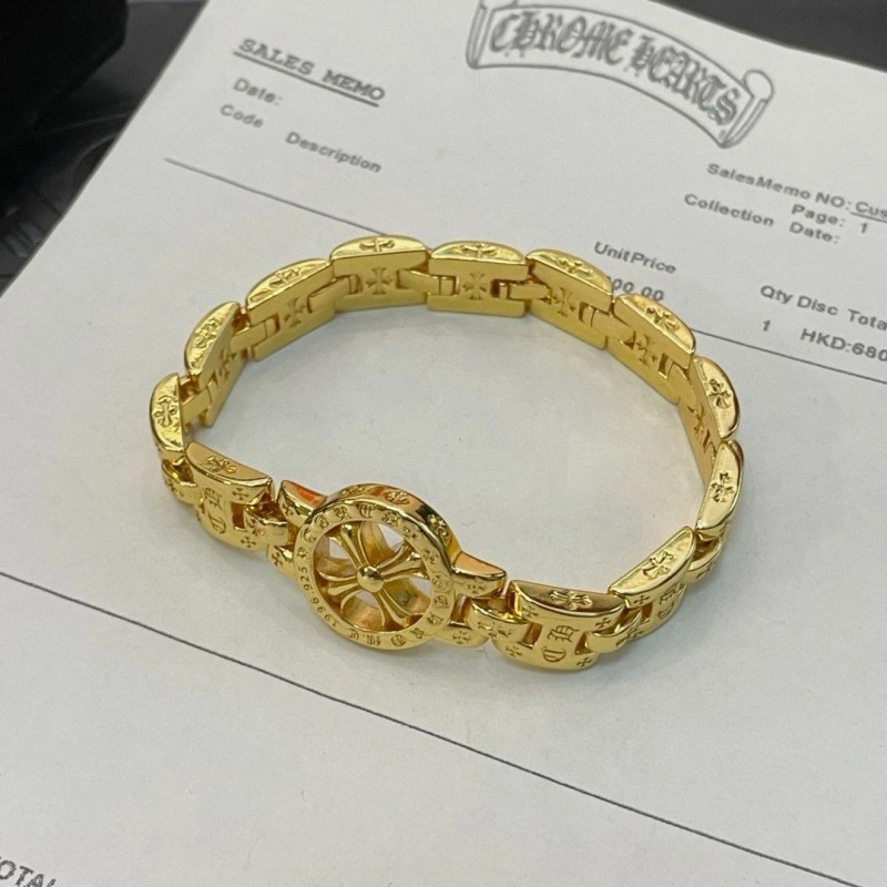 Mirror quality Chrome Hearts Bracelets