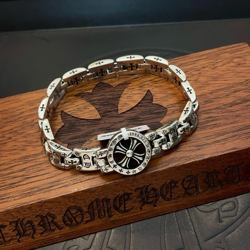 Budget-friendly Chrome Hearts Bracelets