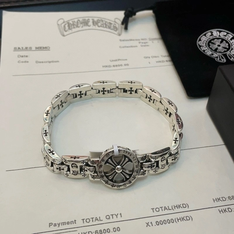 Budget-friendly Chrome Hearts Bracelets