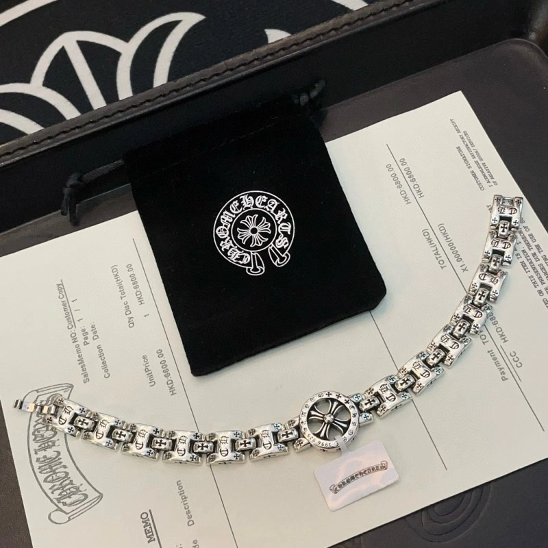 Budget-friendly Chrome Hearts Bracelets