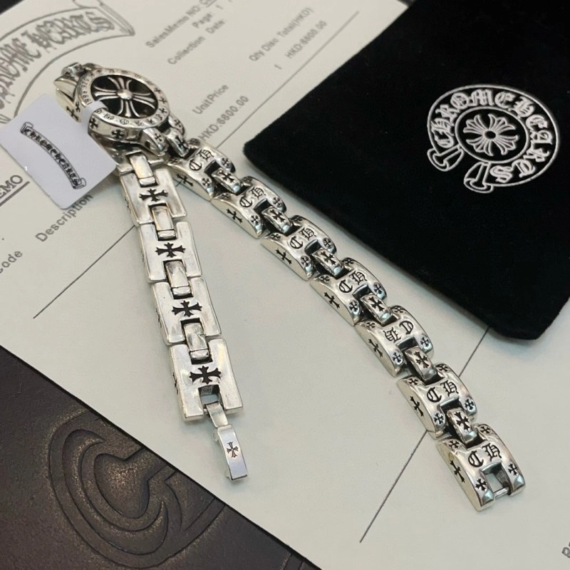Budget-friendly Chrome Hearts Bracelets