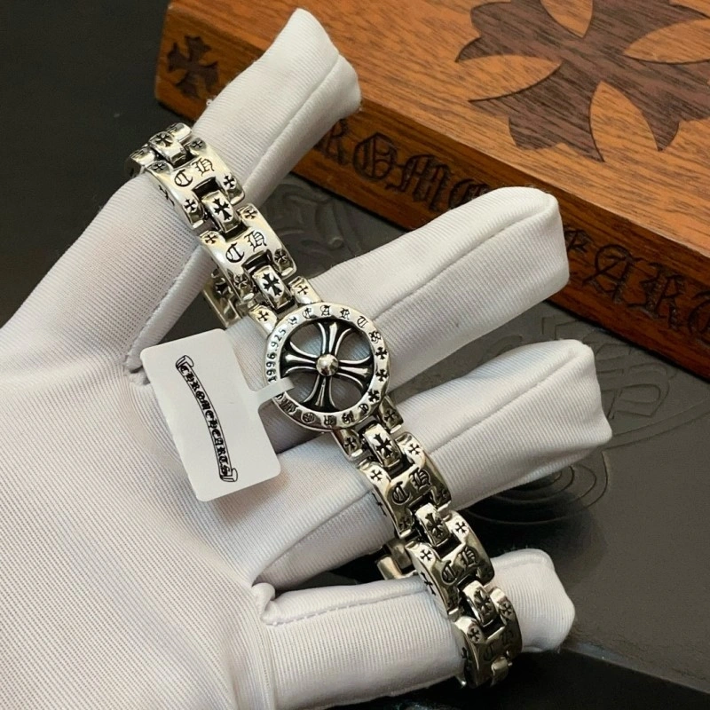 Budget-friendly Chrome Hearts Bracelets