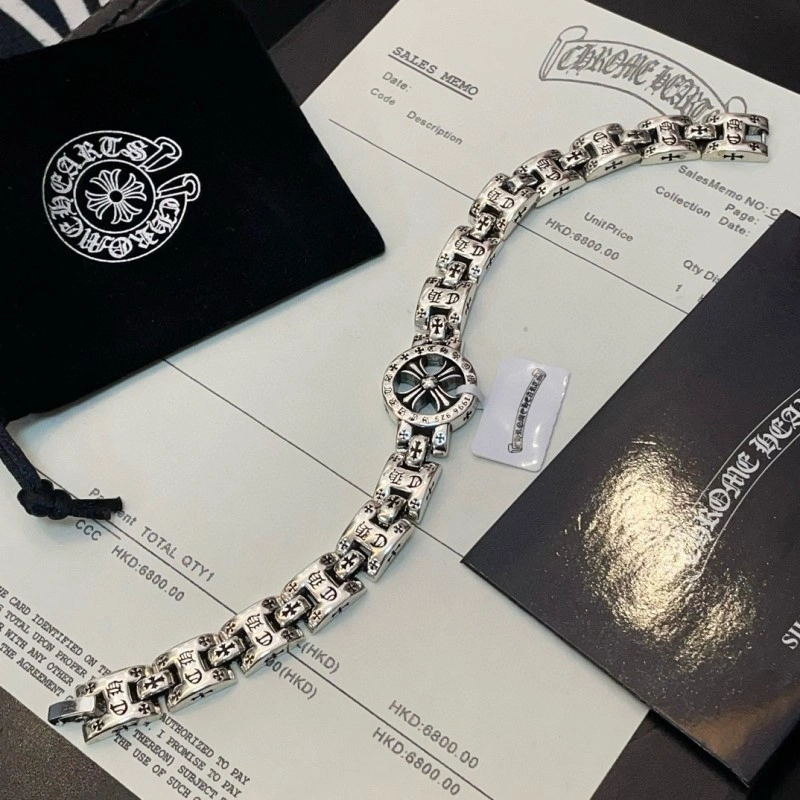 Budget-friendly Chrome Hearts Bracelets
