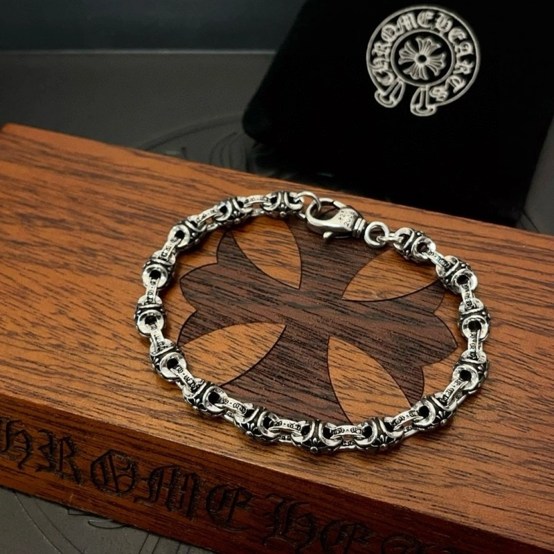 Brand-original Chrome Hearts Bracelets