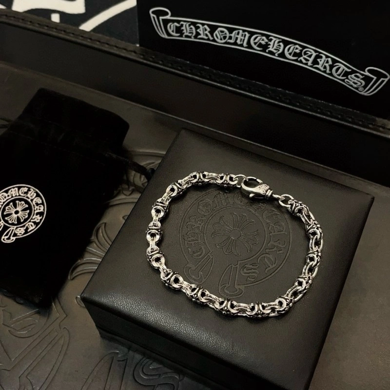 Brand-original Chrome Hearts Bracelets