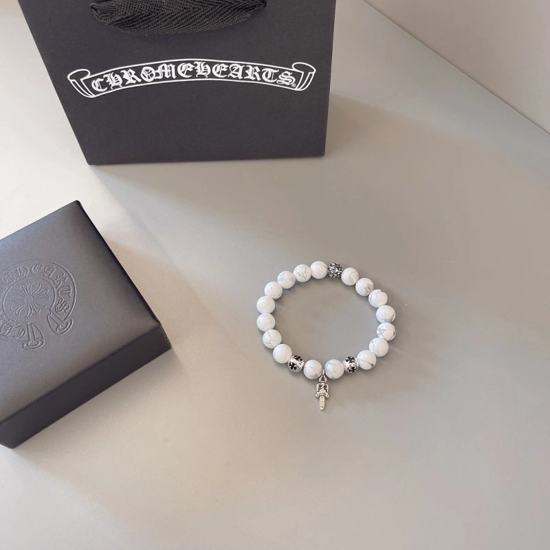 Real Chrome Hearts Bracelets
