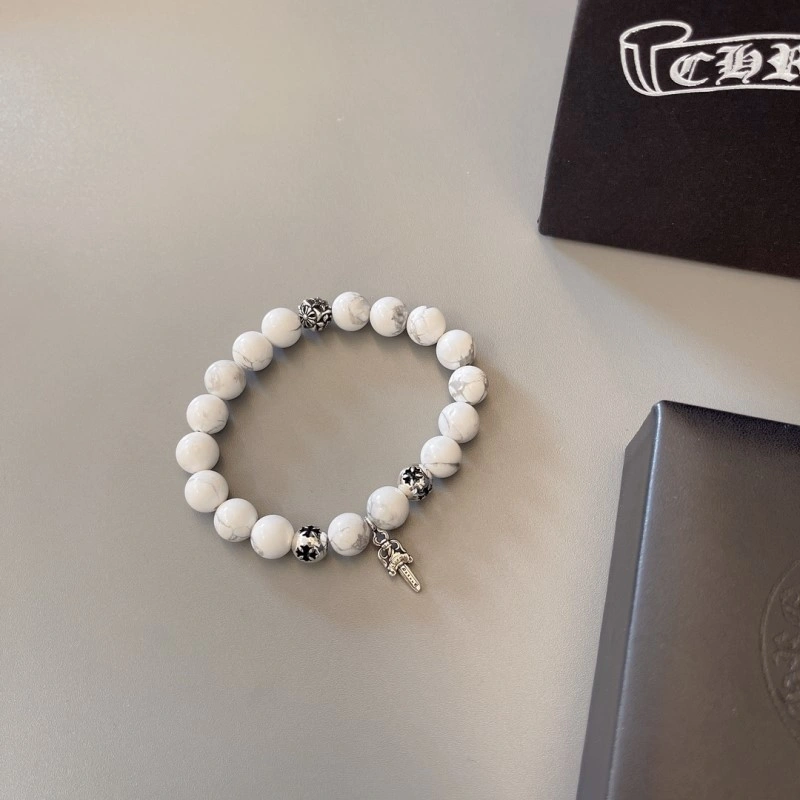Real Chrome Hearts Bracelets
