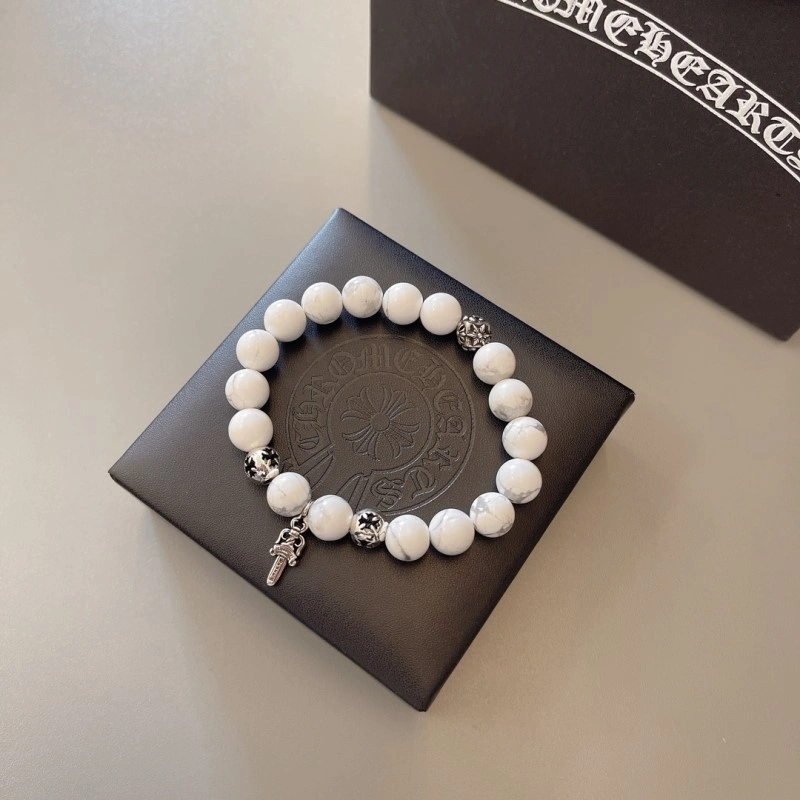 Real Chrome Hearts Bracelets