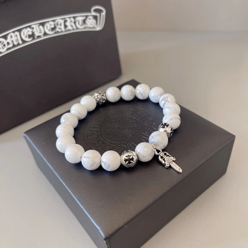 Real Chrome Hearts Bracelets