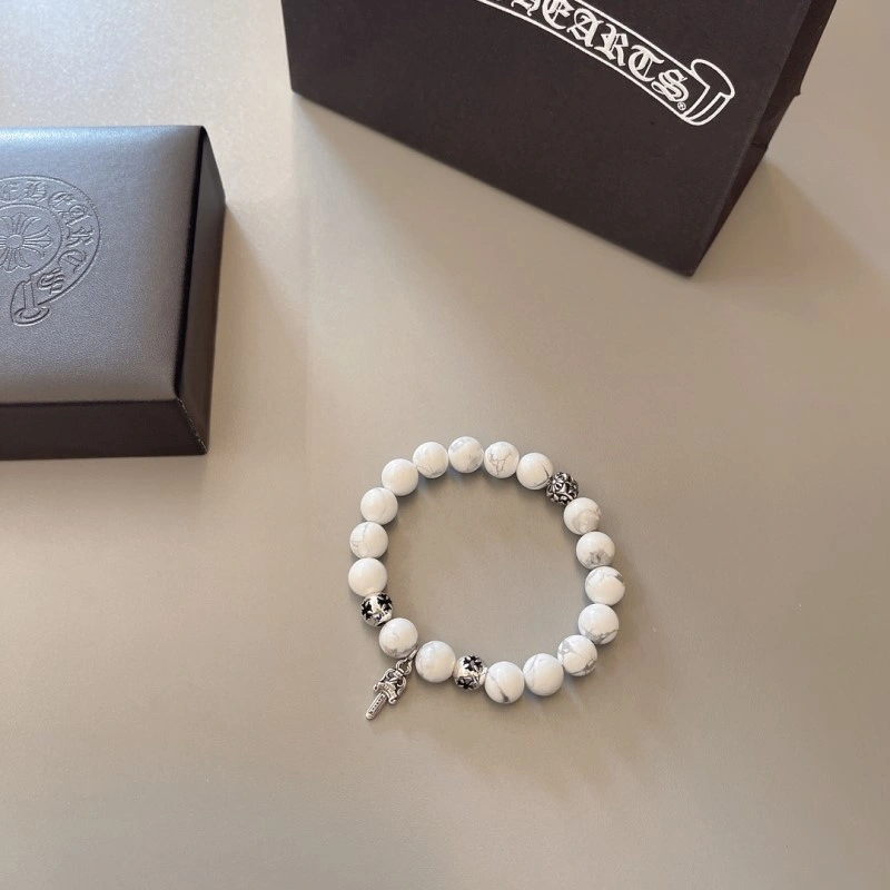 Real Chrome Hearts Bracelets