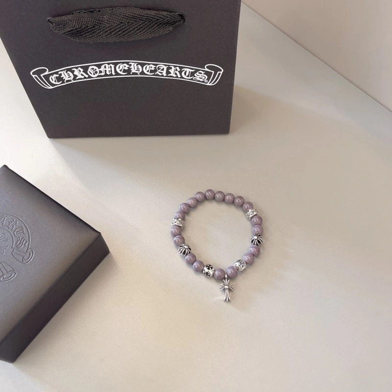 Brand-authenticated Chrome Hearts Bracelets