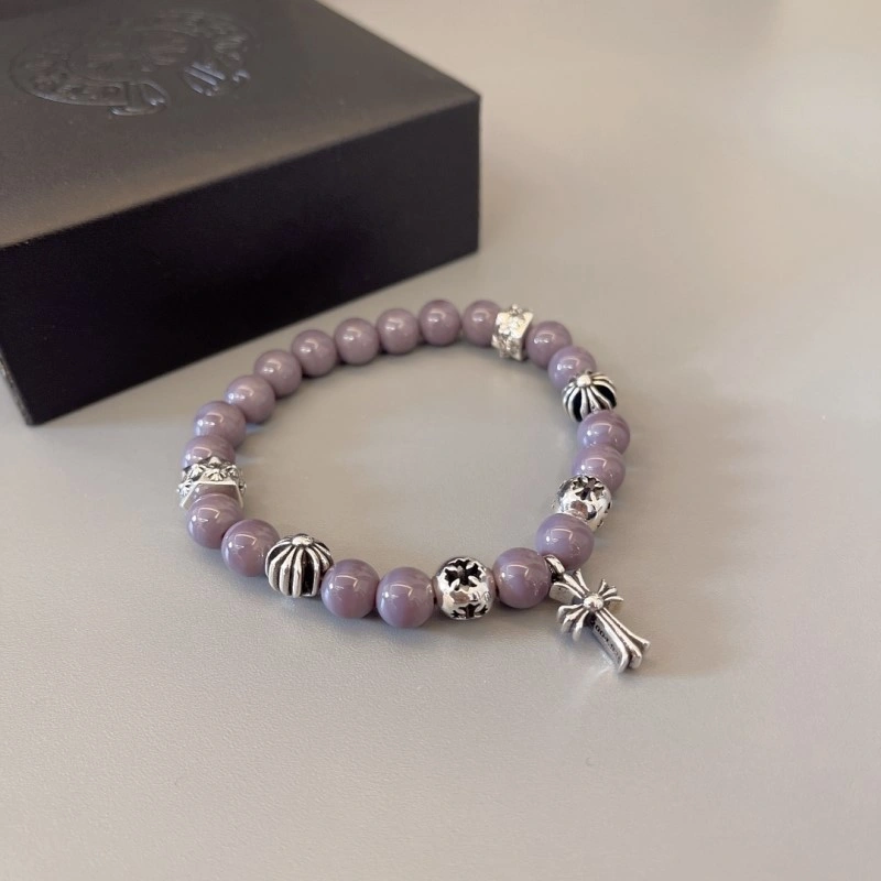 Brand-authenticated Chrome Hearts Bracelets