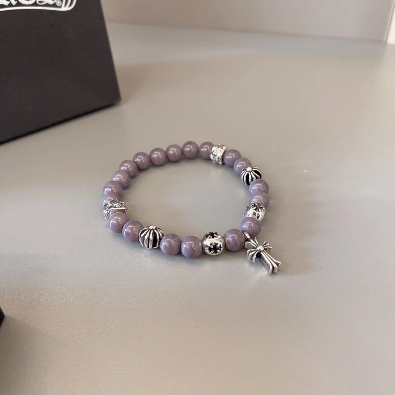 Brand-authenticated Chrome Hearts Bracelets