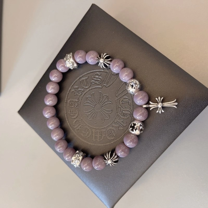 Brand-authenticated Chrome Hearts Bracelets