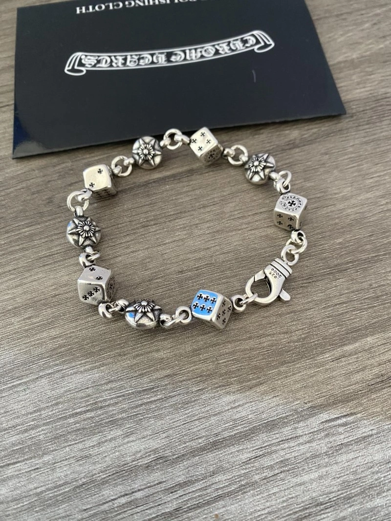 Inexpensive Chrome Hearts Bracelets