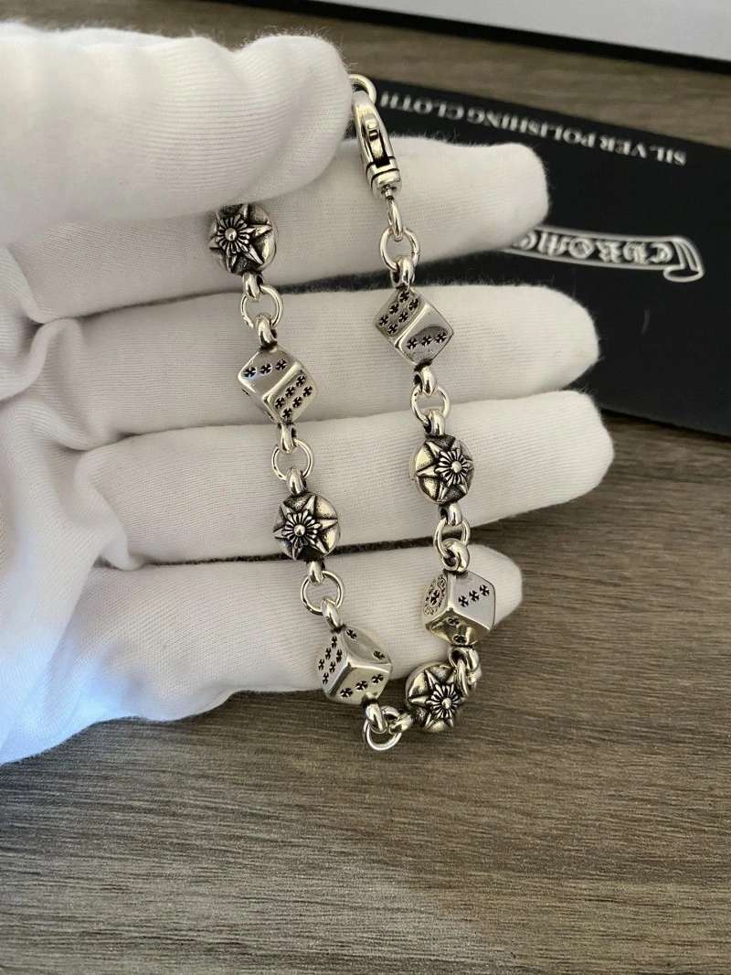 Inexpensive Chrome Hearts Bracelets