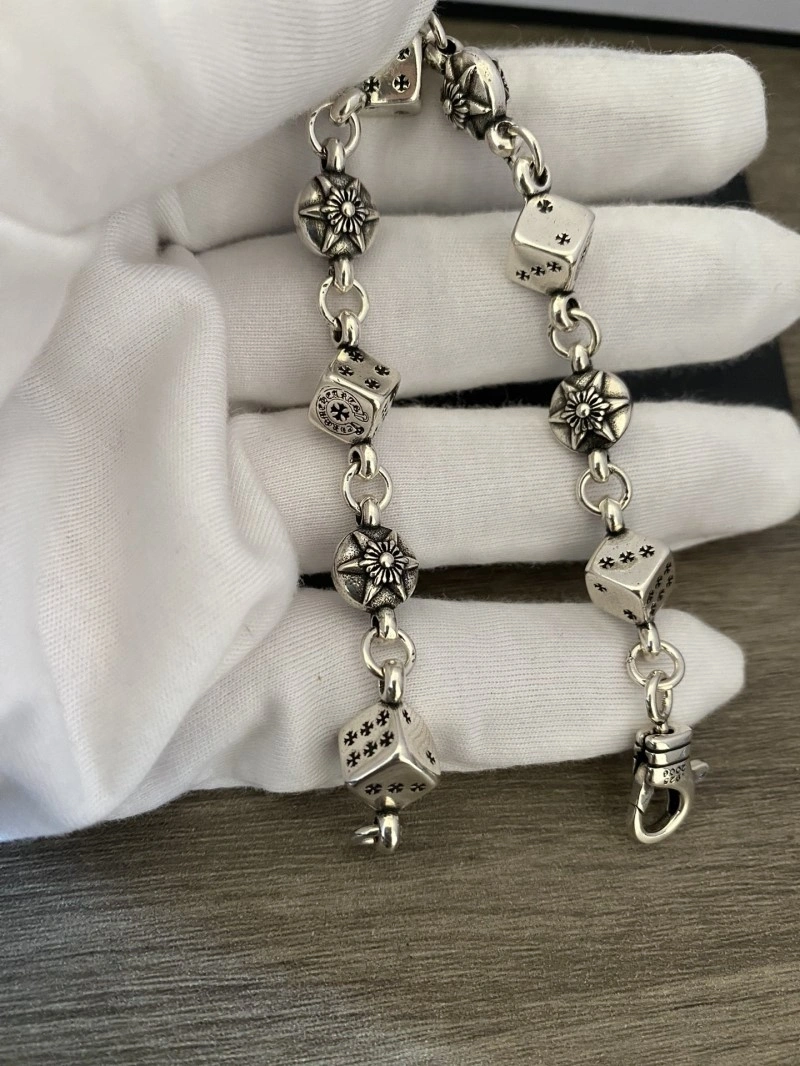 Inexpensive Chrome Hearts Bracelets