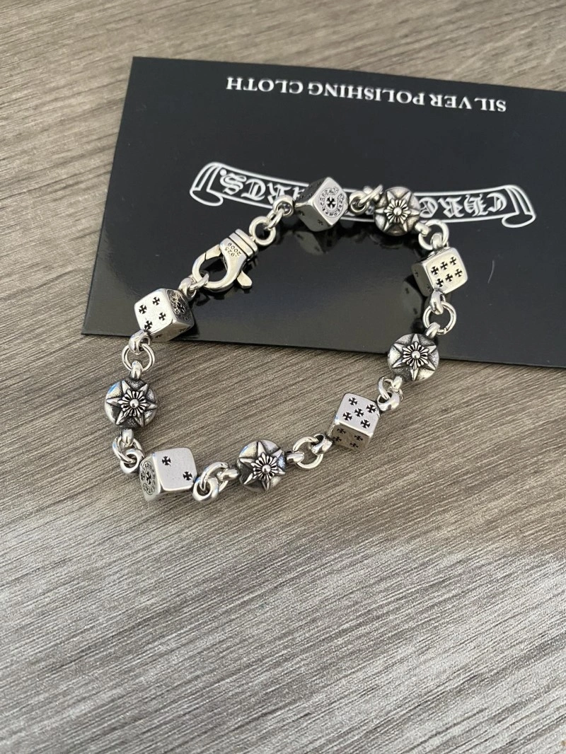 Inexpensive Chrome Hearts Bracelets