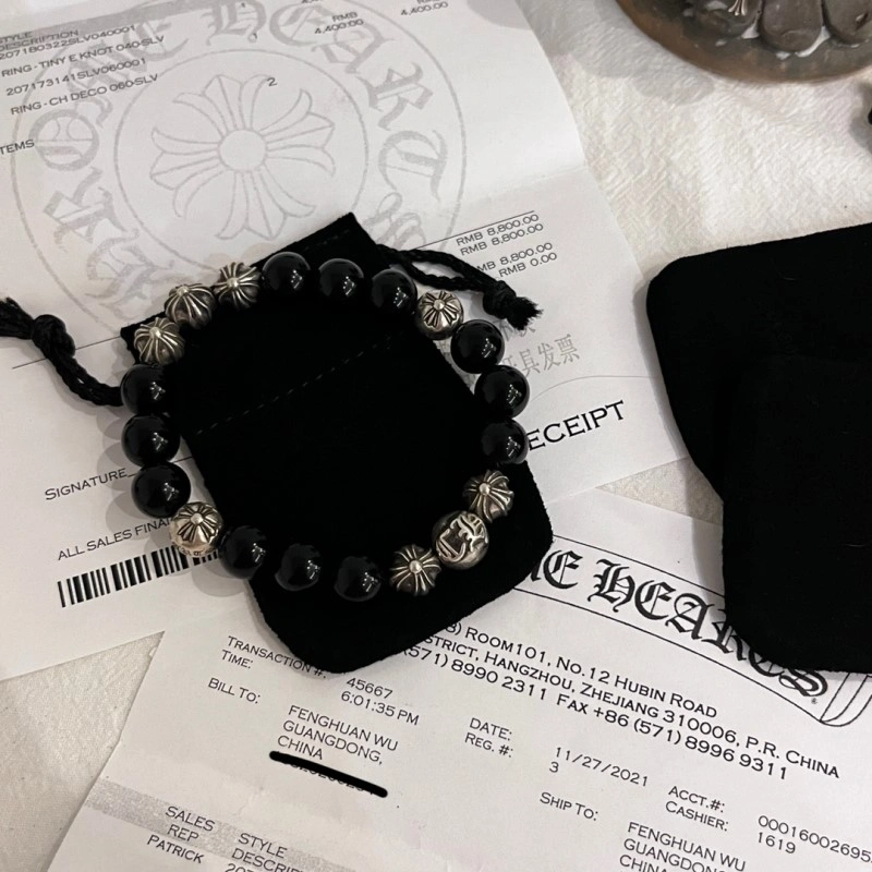 Budget-friendly Chrome Hearts Bracelets