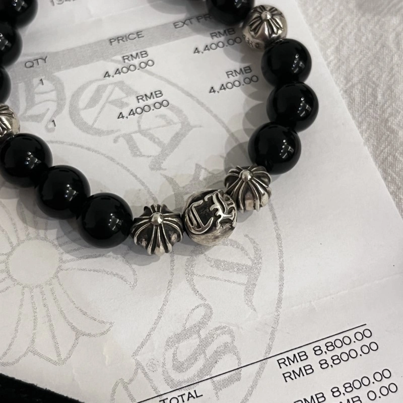 Budget-friendly Chrome Hearts Bracelets