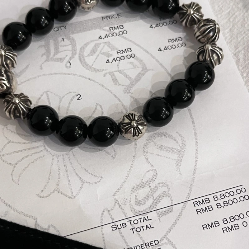 Budget-friendly Chrome Hearts Bracelets