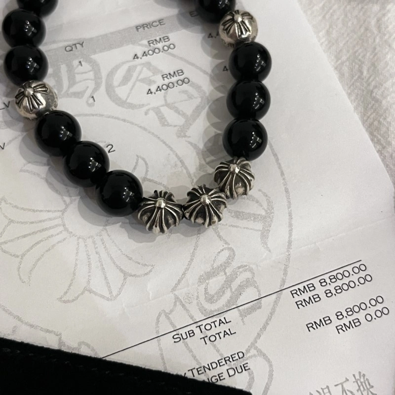 Budget-friendly Chrome Hearts Bracelets