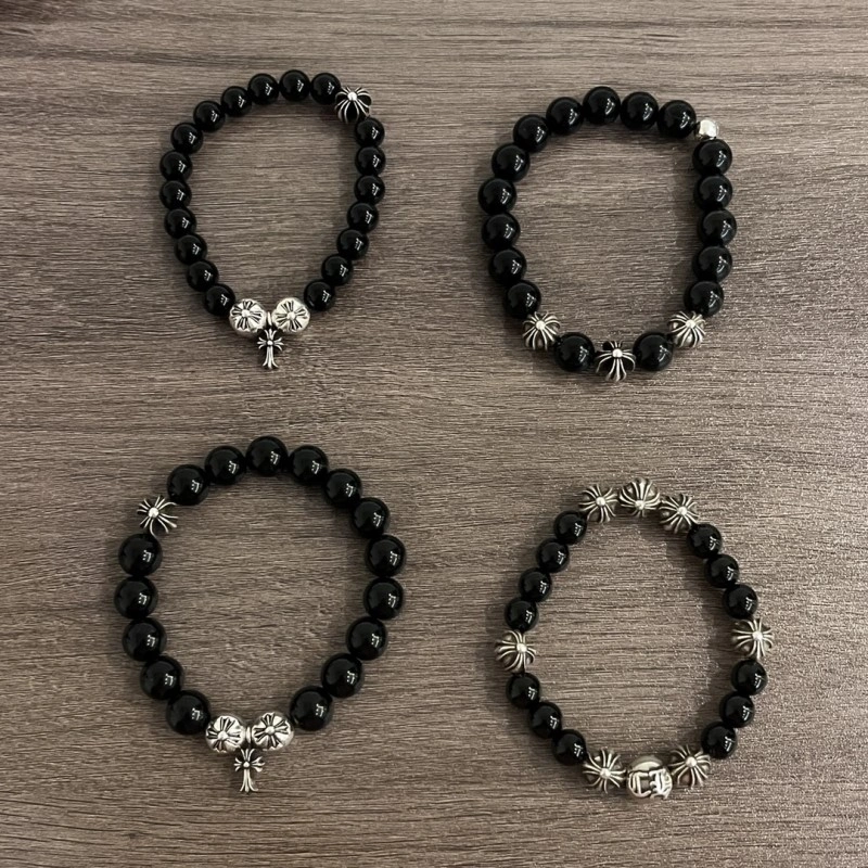 Budget-friendly Chrome Hearts Bracelets