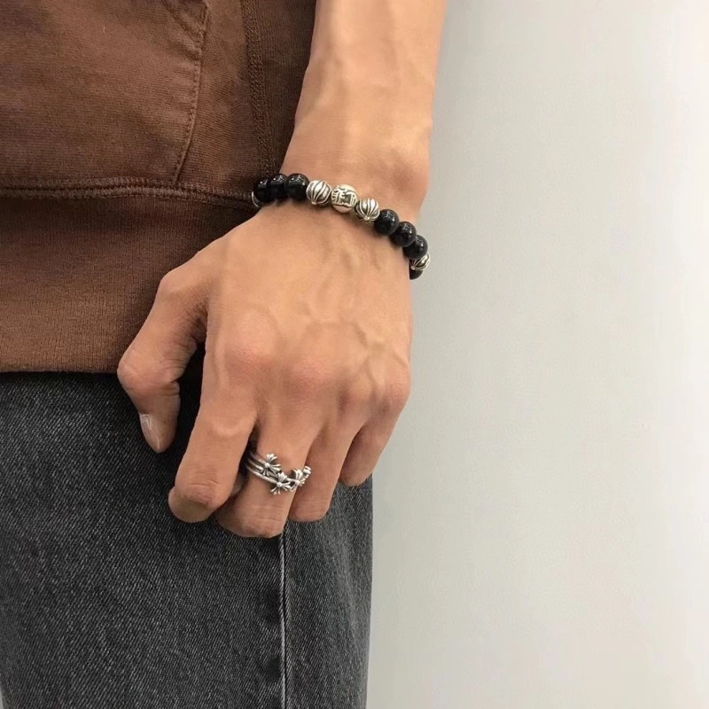 Budget-friendly Chrome Hearts Bracelets