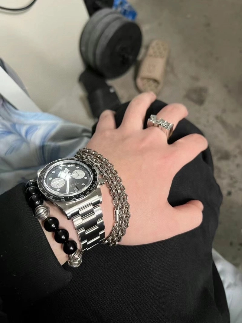Budget-friendly Chrome Hearts Bracelets