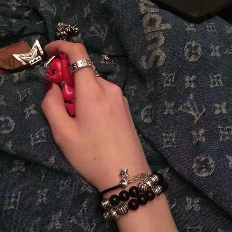 Budget-friendly Chrome Hearts Bracelets